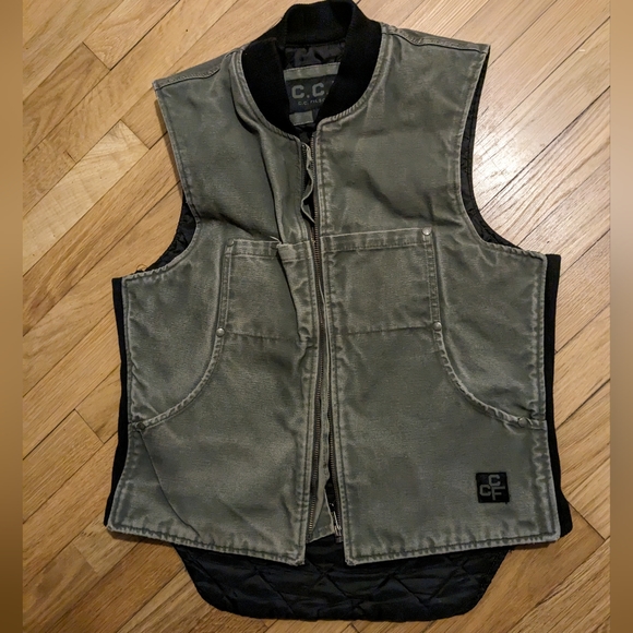 Filson | Jackets & Coats | Filson Ccf Insulated Work Vest Sz S | Poshmark